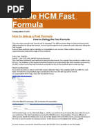 Oracle Get Table Values | PDF | Computer Engineering | Data Management
