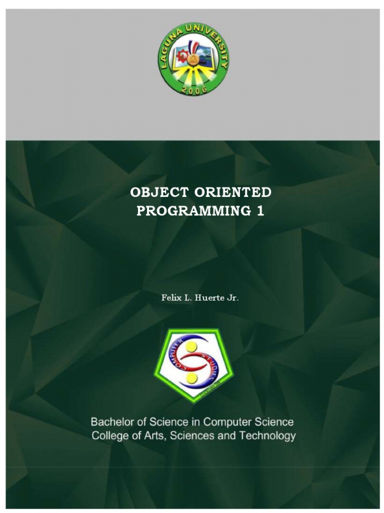 Midterm Python | PDF | Object Oriented Programming | Class (Computer Programming)