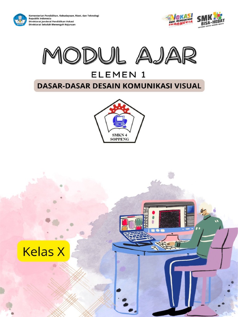 Modul DKV Elemen 1 | PDF | Karier & Perkembangan | Seni