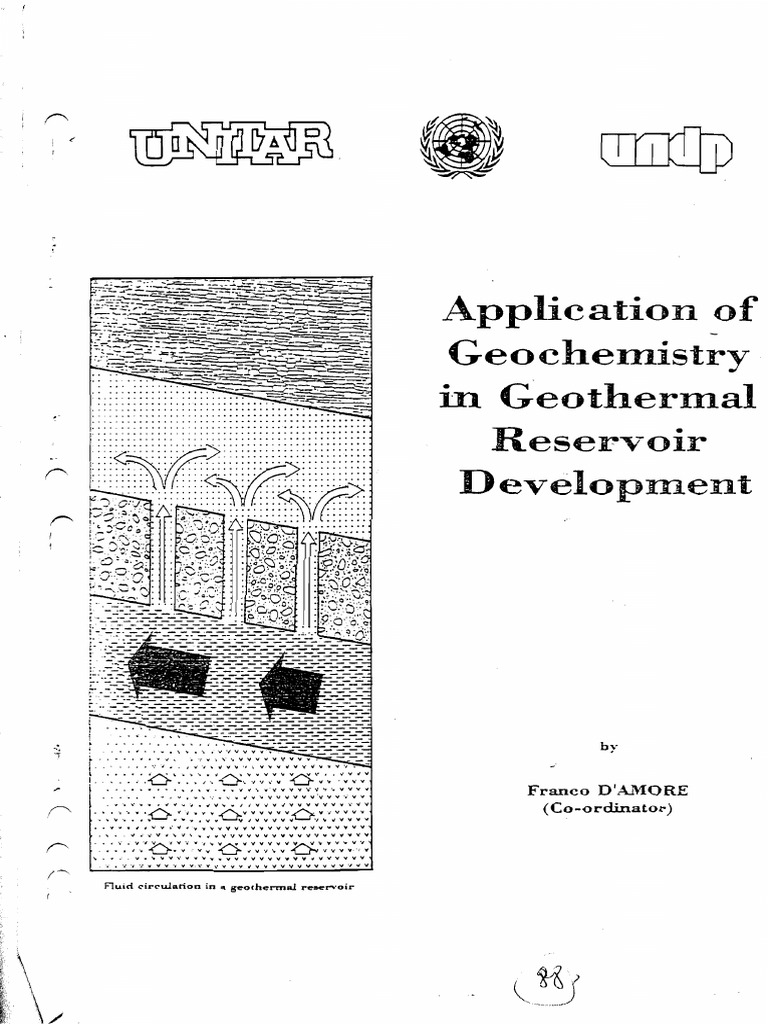 Giggenbach 1991 | PDF