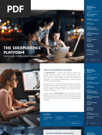 3DEXPERIENCE Shortcuts & Commands | PDF | Software | Computing