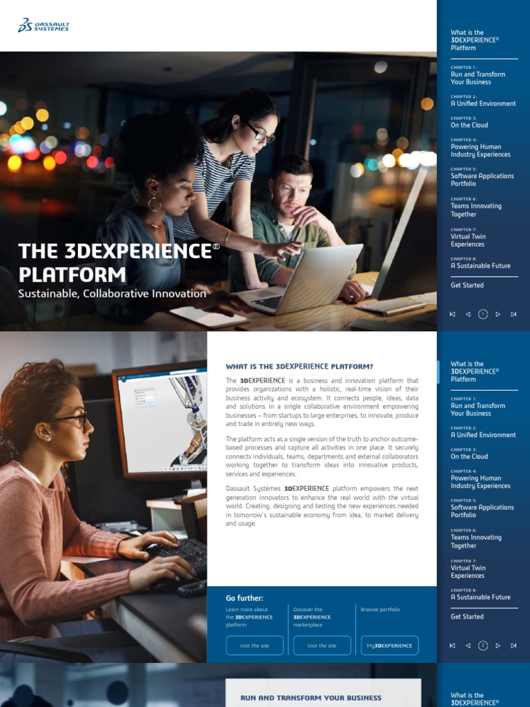 3dexperience Ebook Final | PDF | Cloud Computing | Simulation
