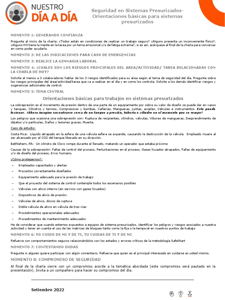 NDAD Martes 13.09.22 | PDF