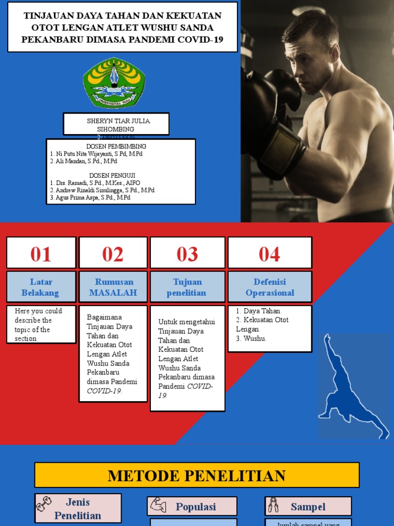 Tinjauan Atlet Wushu Sanda Pekanbaru Dimasa Pandemi Covid-19. | PDF | Planets | Sun