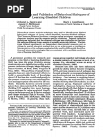 Walberg Theory of Educational Productivity | PDF | Learning Theory ...