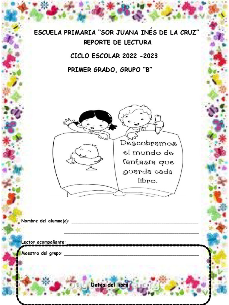 Registro de Mi Lectura | PDF | Aprendizaje | Pedagogía
