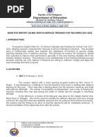 DLL Reflection Coding System | PDF | Lesson Plan | Teachers