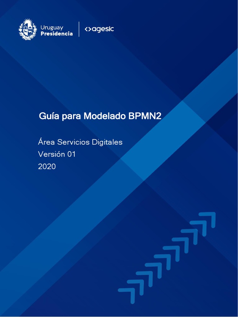 Guía para Modelado de BPMN - 0 | PDF | Internet | Color