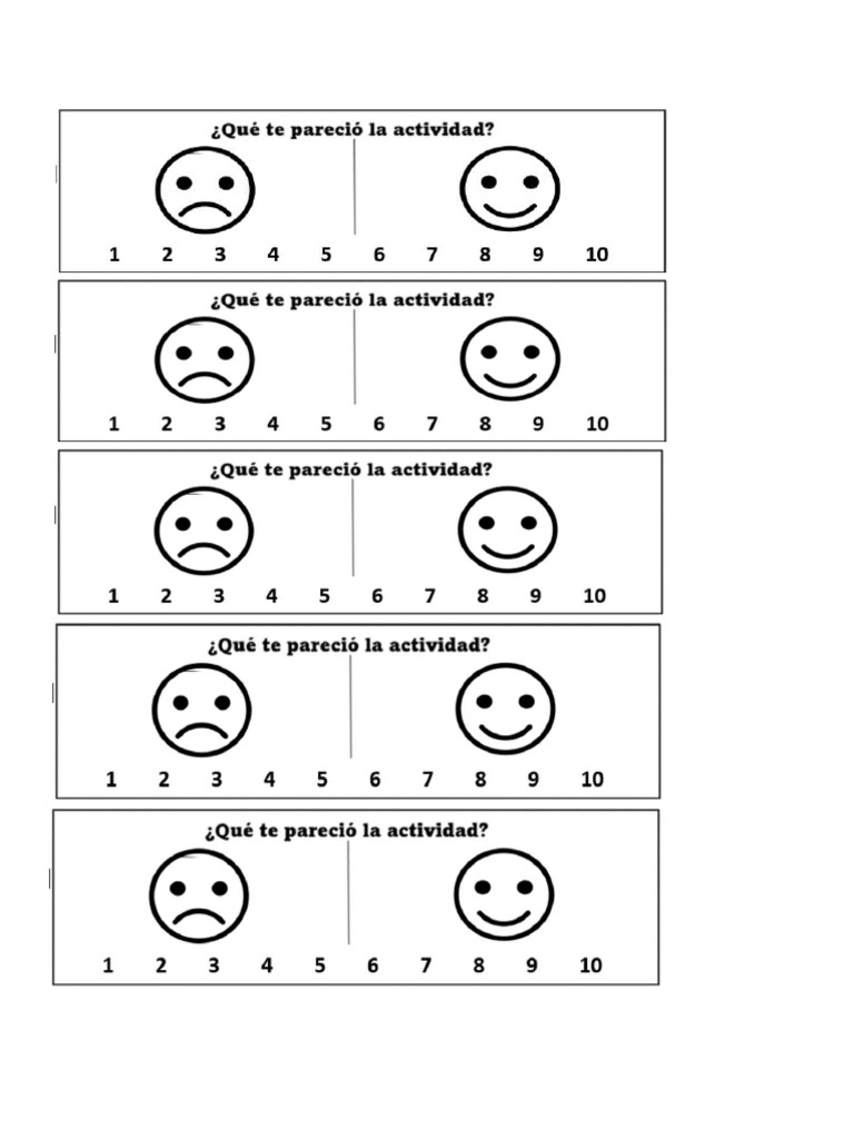 Evaluacion Caritas | PDF
