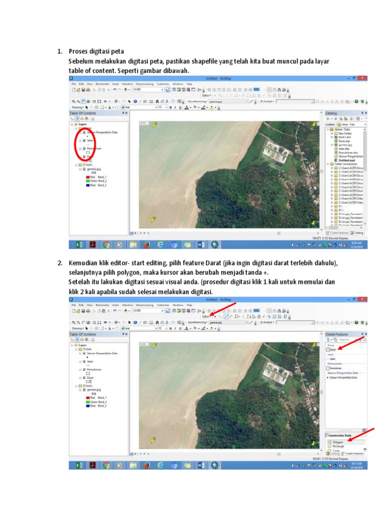 Digitasi - Layout | PDF | Komputer | Teknologi & Rekayasa