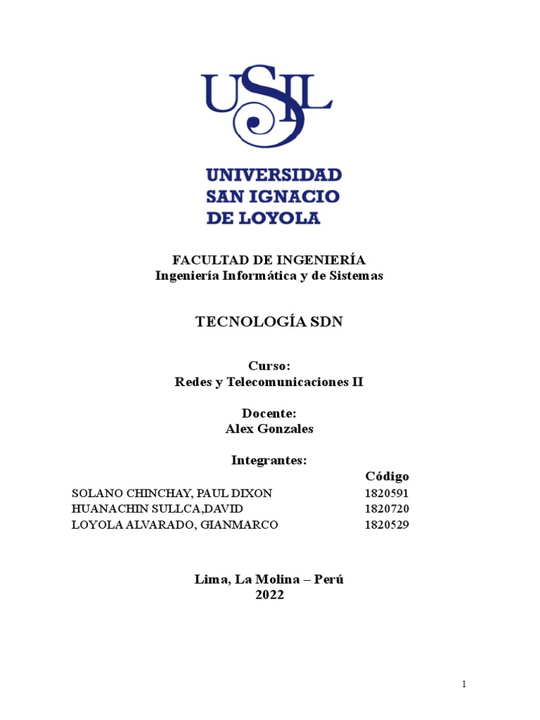 Redes2 - Trabajo Final | PDF | Redes de computadoras | Informática