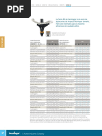 Catálogo TeeJet 2025: Productos y Especificaciones | PDF | Tecnología