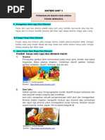 30 Contoh Karya Seni Rupa Dua Dimensi Beserta Penjelasannya | PDF