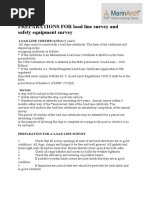 Emergency Towing Arrangement Guidelines | PDF | Ships | Oil Tanker