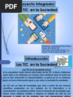 Cómo Contribuyen Las TIC en La Solución de Problemas en Diferentes ...