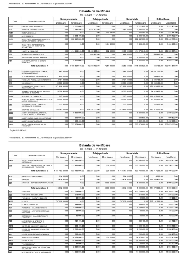 Balanta de Verificare 12112021 155611 | PDF