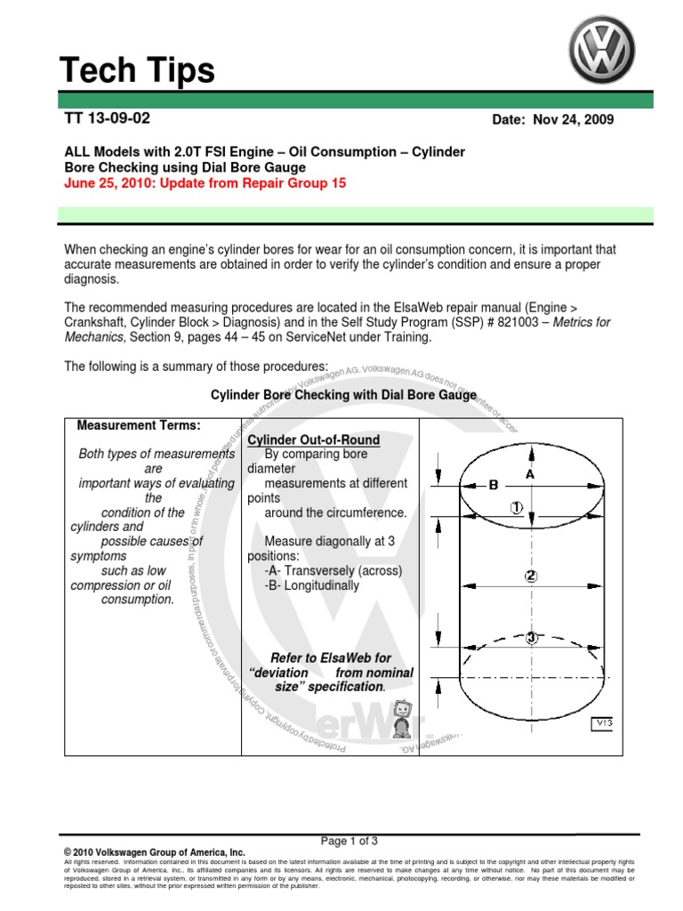 D3E802F86D2-TT 13-09-02 ALL Models With 2 0T FSI Engine Oil Consumption ...