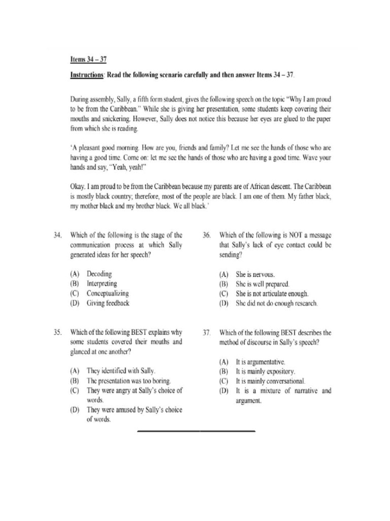 P1 Module 3 | PDF