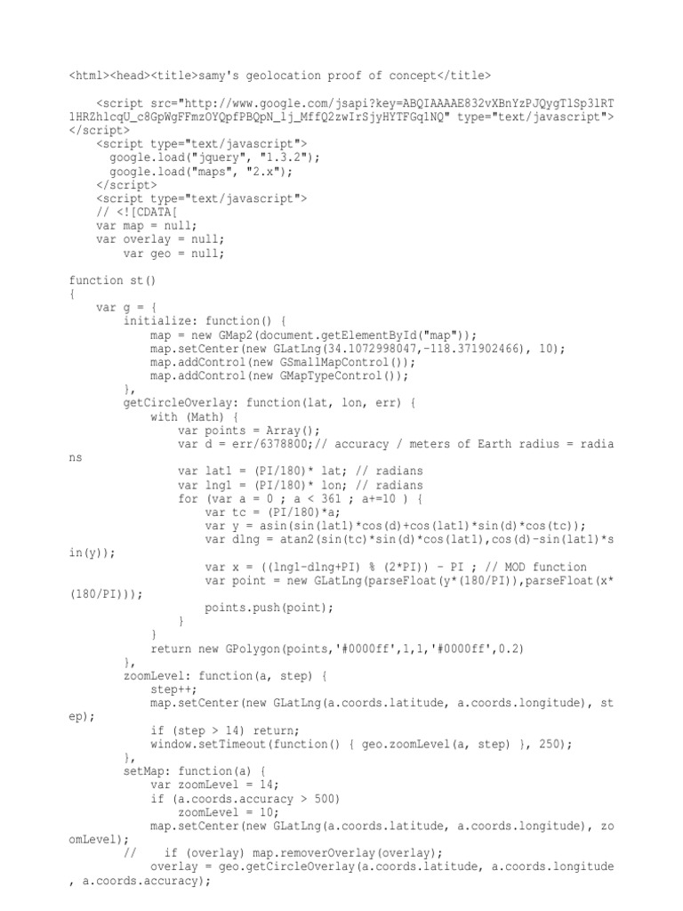 Geomac | PDF | World Wide Web | Internet & Web