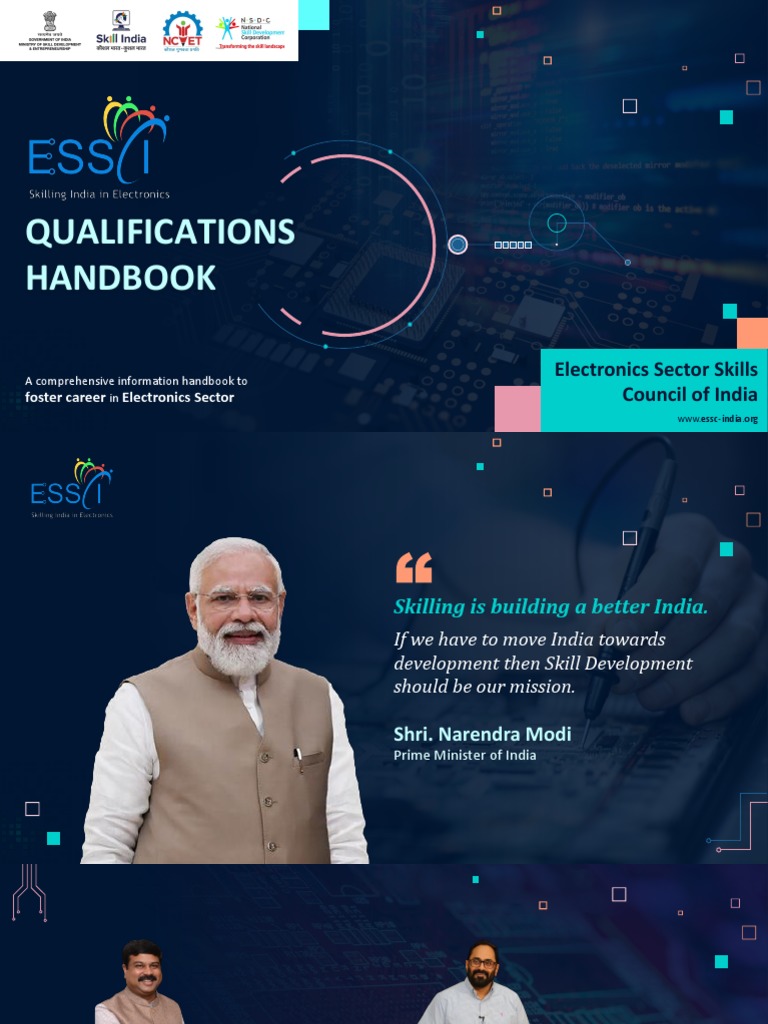 Qualifications Handbook - ESSCI | PDF | Reliability Engineering | Electronics