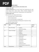 Activity of Integration | PDF | Educational Assessment | Curriculum