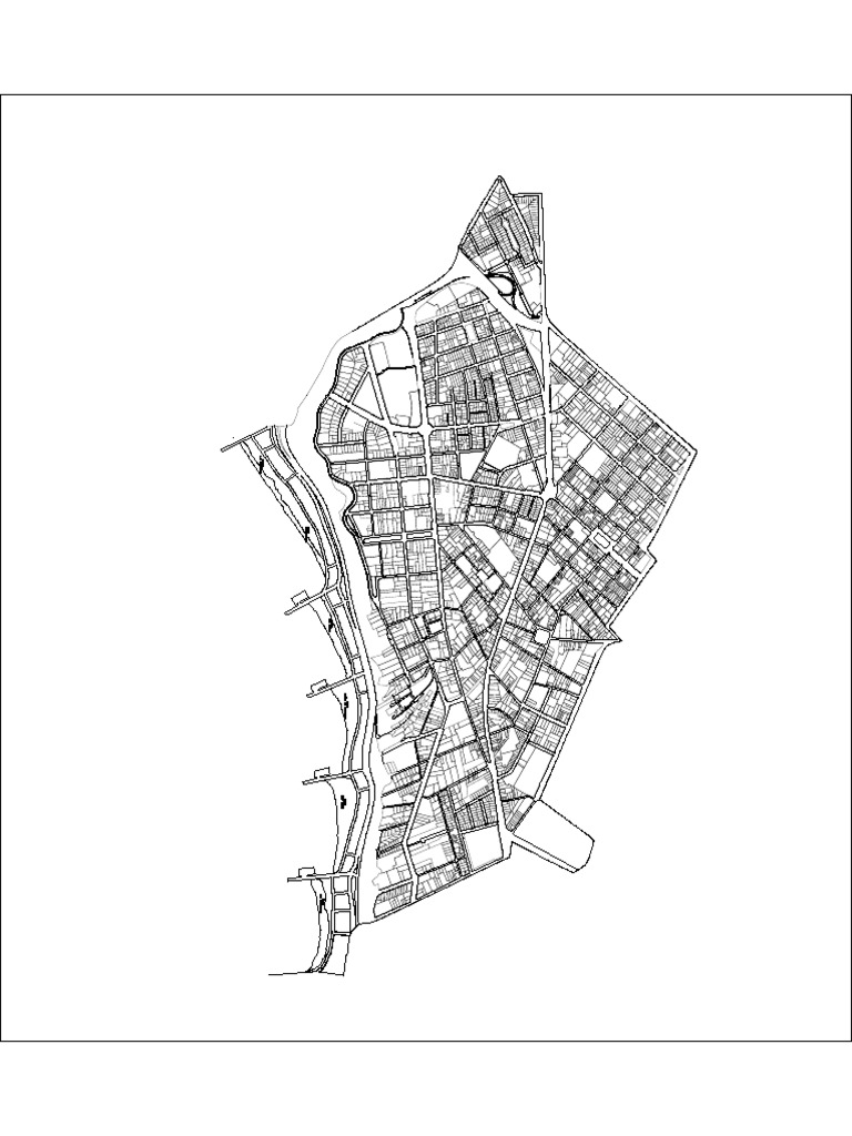 Mapa Barranco-Layout1 | PDF
