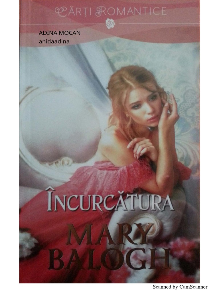 Incurcatura Mary Baloghpdf PDF | PDF | Digital Technology | Computing
