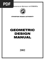 Lec 03 Highway Engineering - Horizontal Alignment | PDF | Geometry | Space