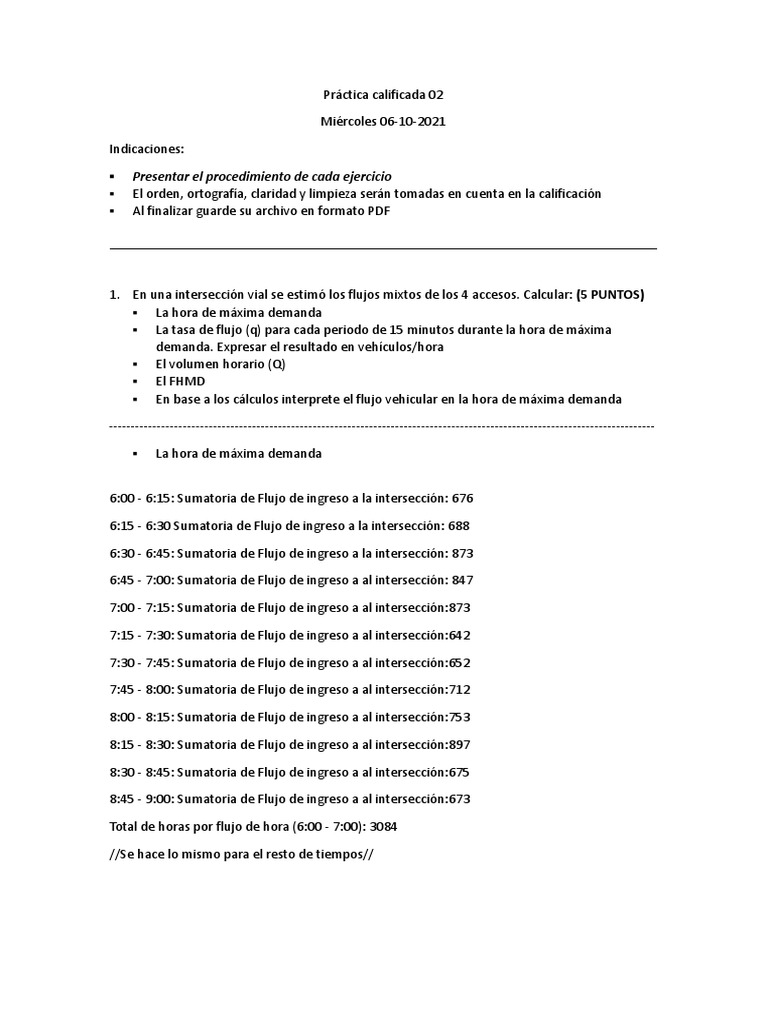 Práctica Calificada 02 - Miércoles 06-10-2021 | Descargar gratis PDF ... Práctica Calificada 02 - Miércoles 06-10-2021 | Descargar gratis PDF ...