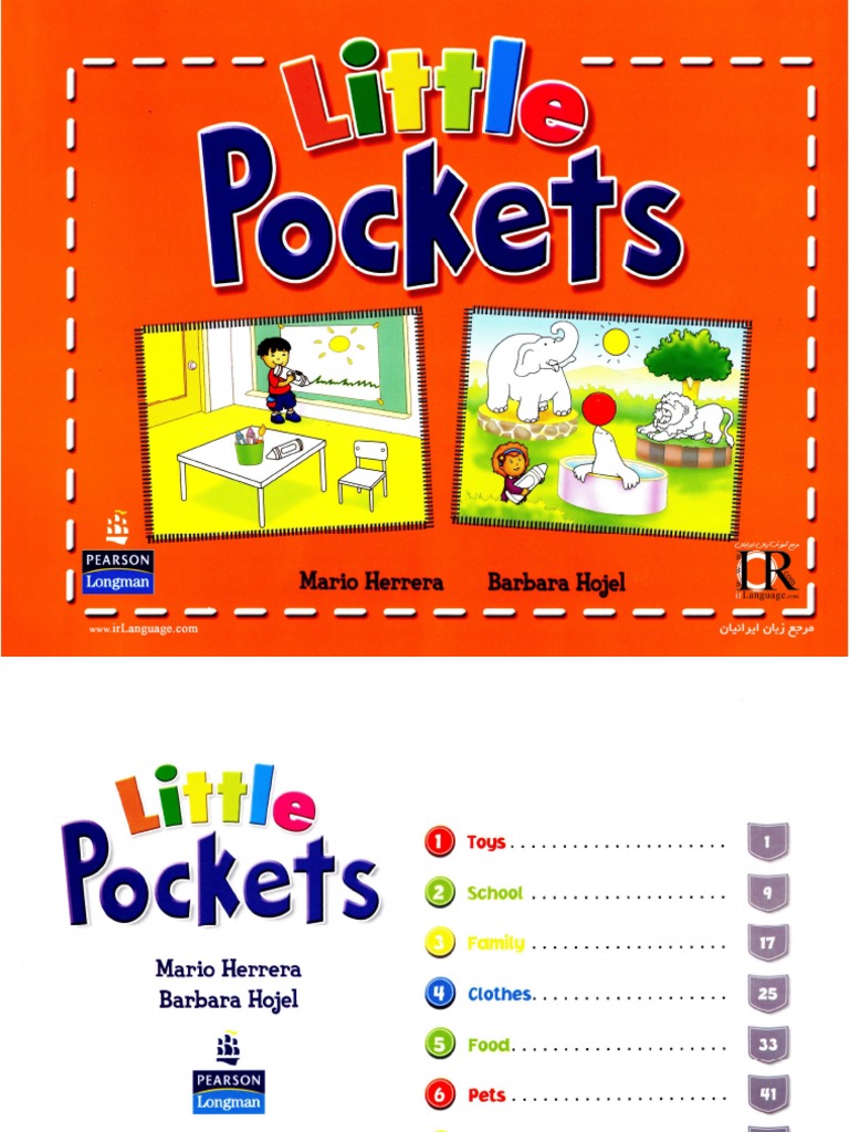 Little Pockets | PDF