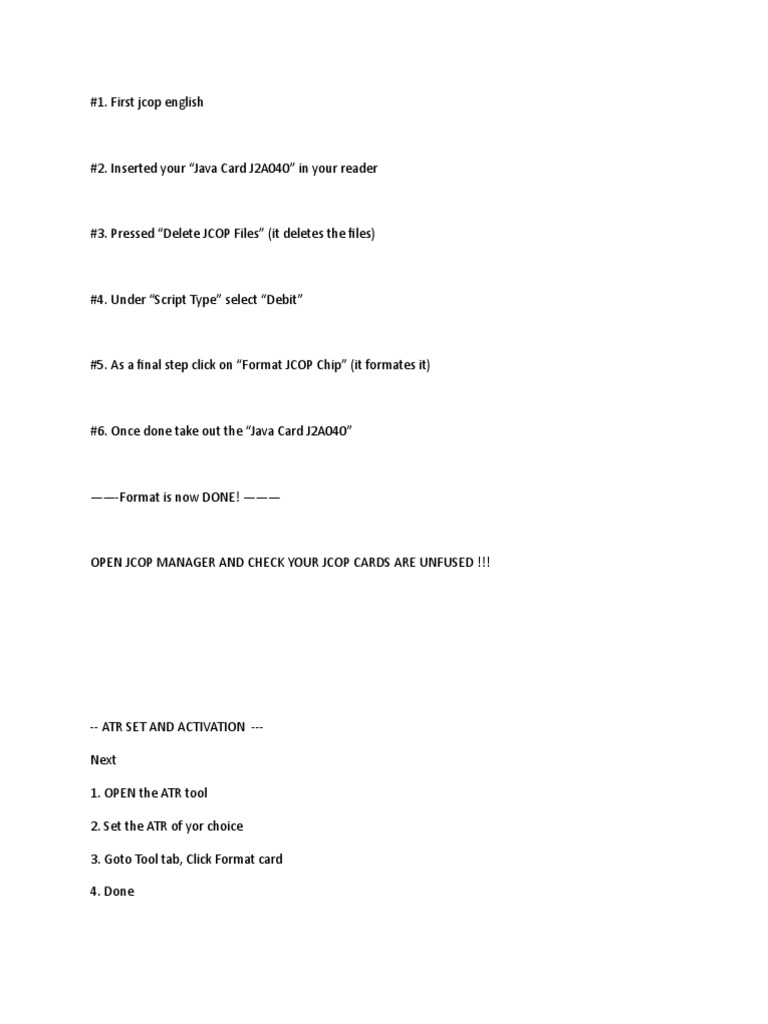 Cloning | PDF | Emv | Software