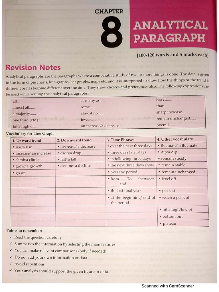 Analytical para | PDF