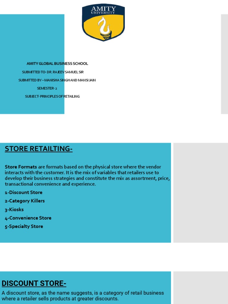 Retail Security Strategies Overview | PDF | Convenience Store | Retail
