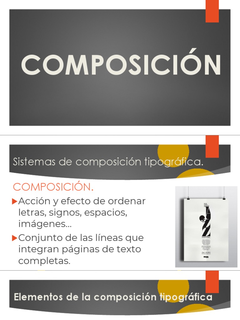 1 Composición | PDF