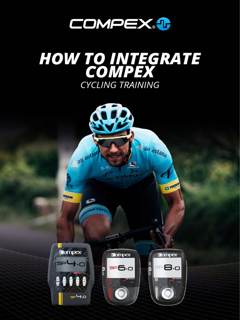 Electro-Stimulation: How To Integrate COMPEX in Road Cycling Training ...