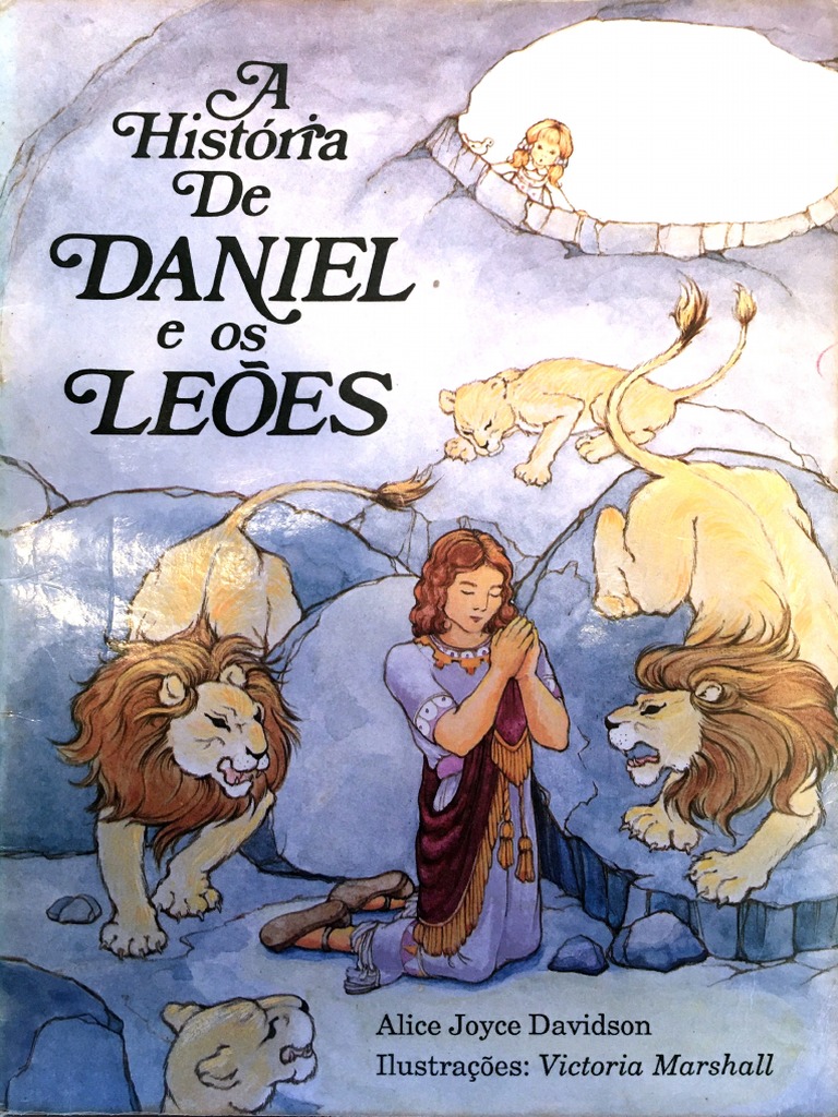 Daniel Na Cova Dos Leões | PDF | Daniel (personagem Bíblica)