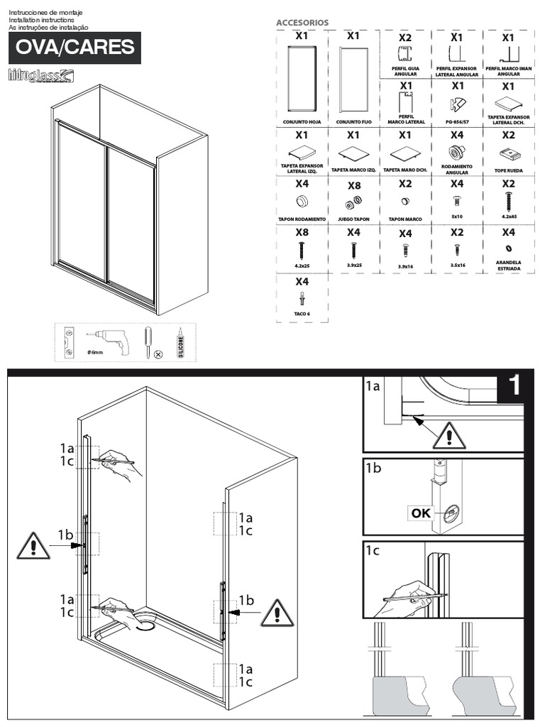 Manual Ova-Cares1 1 | PDF