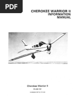 Piper Warrior PA28-151 POH 1974 PDF | PDF