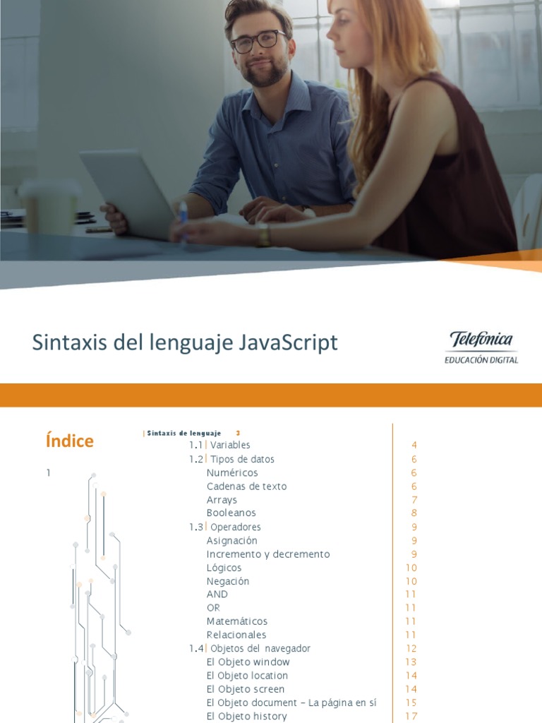 JS - Sintaxis Del Lenguaje JavaScript | PDF | Lenguaje de programación ... JS - Sintaxis Del Lenguaje JavaScript | PDF | Lenguaje de programación ...