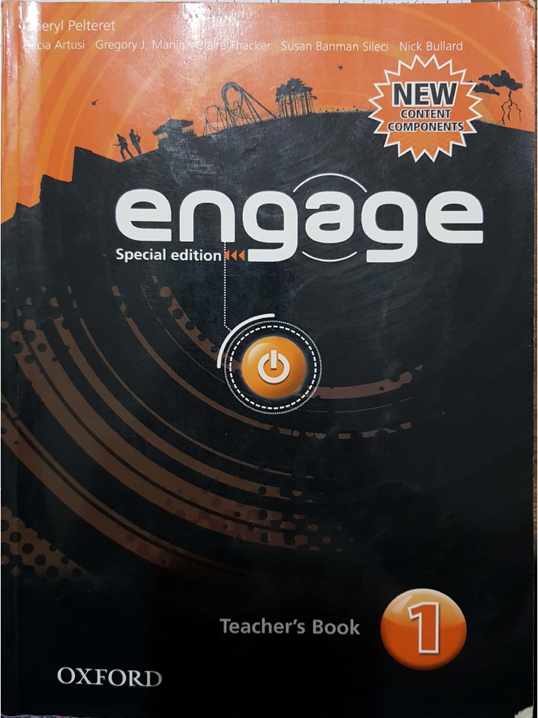 Teachers Book - Engage Level 1 | PDF