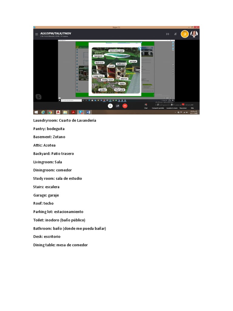 Part of House | PDF