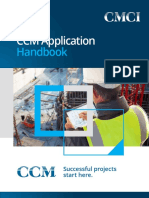 CCCA Handbook For Certification Candidates - 2025 | PDF