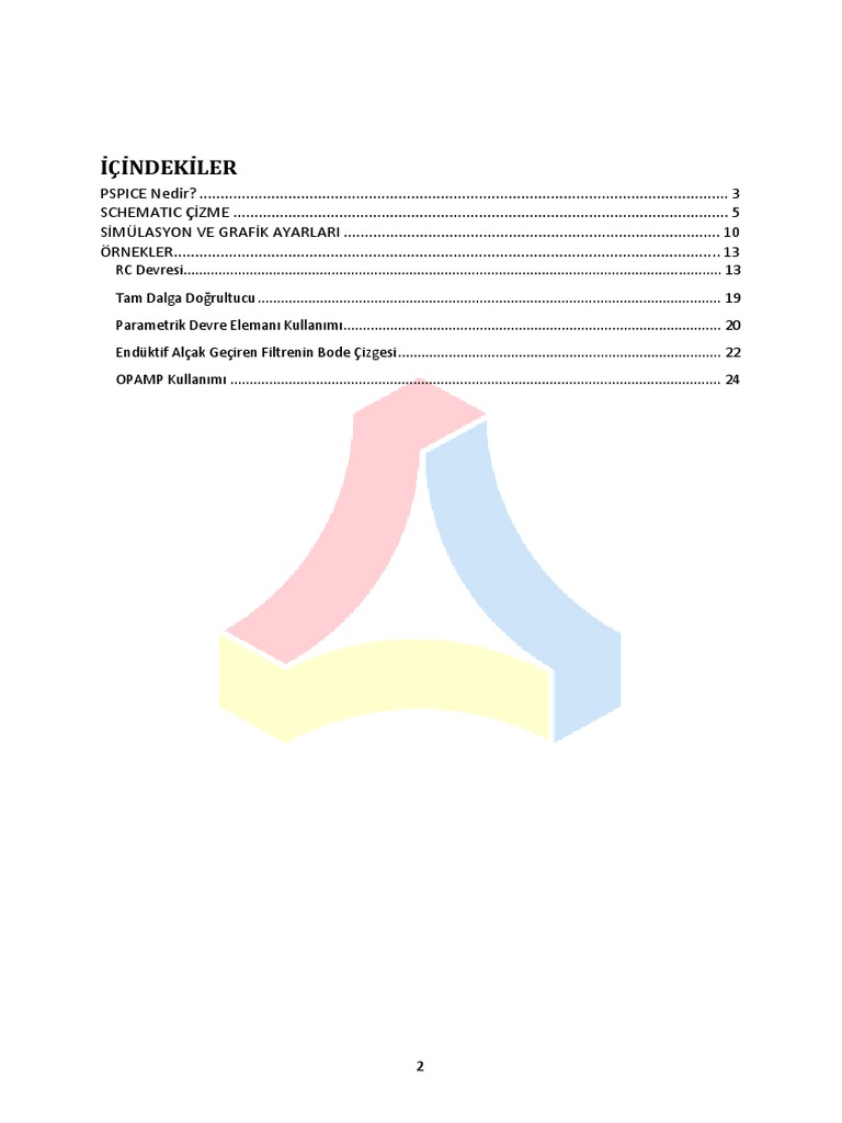 Pspice Document | PDF