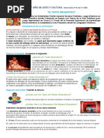 Elementos De Un Guion De Mimodrama Pdf