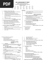 BECE 2025 Science Objective Test Questions | PDF
