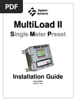 03 DG Checklist Daily | PDF