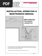 FMC Loader Arm Brochure | PDF