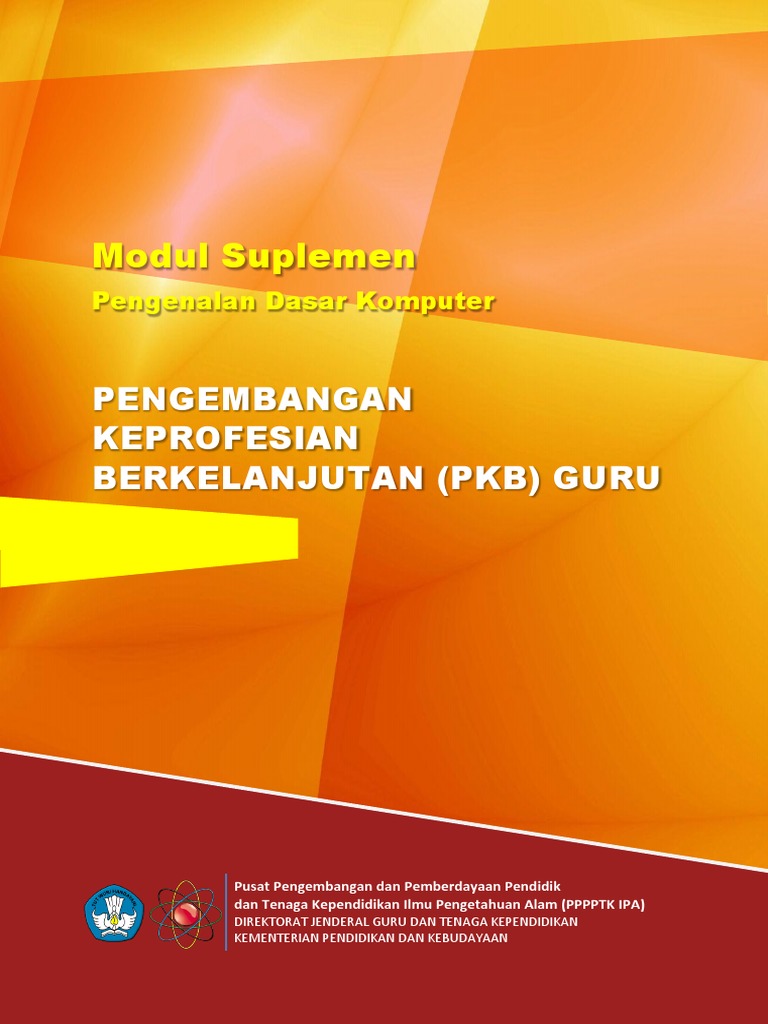 Modul Suplemen 1 Pengenalan Daskom | PDF