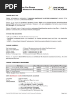 DL-91A: Classroom Instruction Log Record | PDF | Driving | Classroom