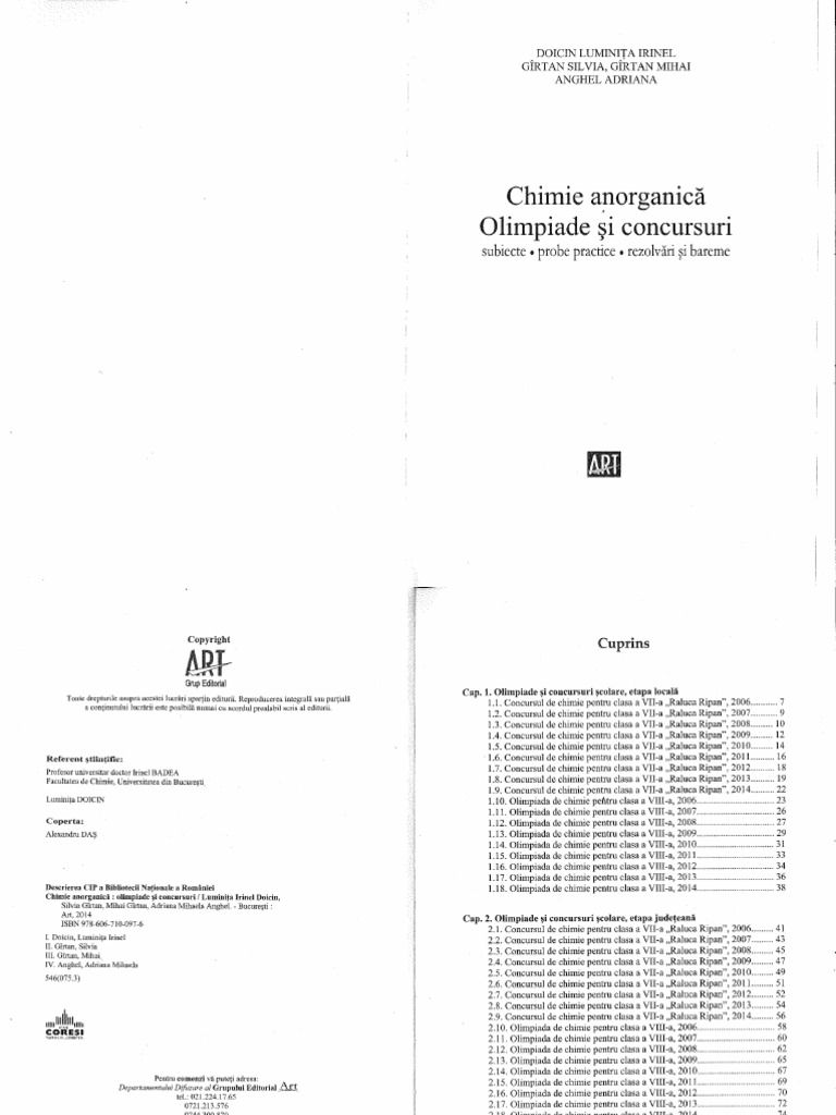 Culegere Olimp789 | PDF